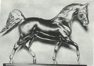 A Man and His Horse...Islam | Crabbet.com